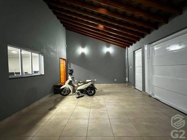 Casa com 2 dormitórios à venda, 110 m² por R$ 540.000,00 Parque Campo Bonito Indaiatuba/SP