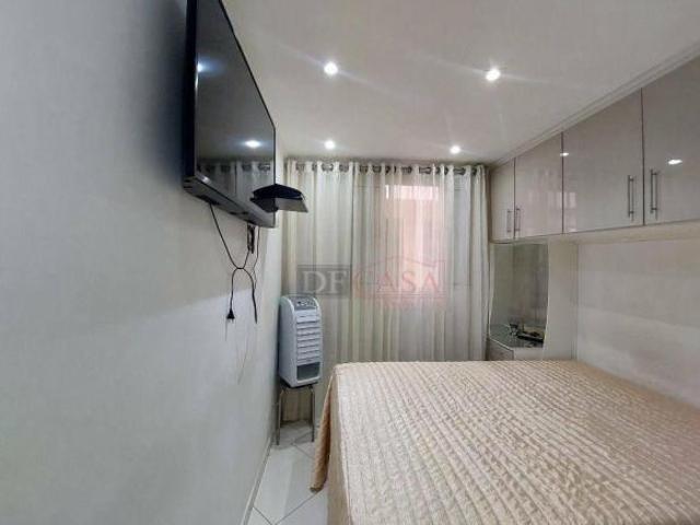 Casa com 2 dormitórios à venda, 110 m² por R$ 550.000,00 Itaquera São Paulo/SP
