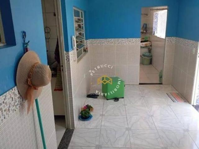 Casa com 2 dormitórios à venda, 110 m² por R$ 550.000,00 Jardim Santa Emília Hortolândia/SP