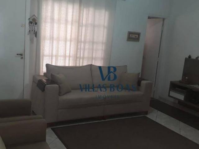 Casa com 2 dormitórios à venda, 110 m² por R$ 560.000,00 Jardim Califórnia Jacareí/SP