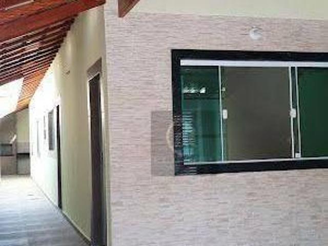 Casa com 2 dormitórios à venda, 110 m² por R$ 585.000,00 Maracanã Praia Grande/SP