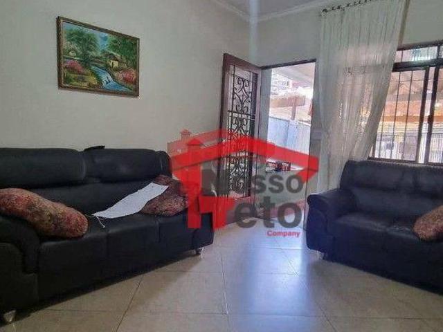 Casa com 2 dormitórios à venda, 110 m² por R$ 580.000,00 Pirituba São Paulo/SP