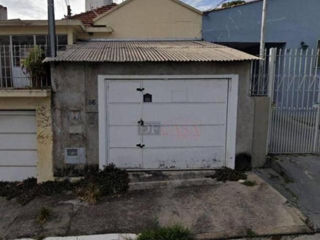 Casa com 2 dormitórios à venda, 110 m² por R$ 600.000,00 Vila Santa Isabel São Paulo/SP