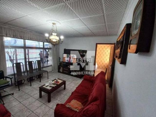 Casa com 2 dormitórios à venda, 110 m² por R$ 650.000,00 Vila das Palmeiras Guarulhos/SP