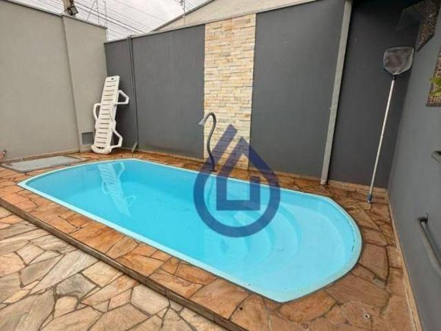 Casa com 2 dormitórios à venda, 110 m² por R$ 650.000,00 Diário Ville Rio Claro/SP