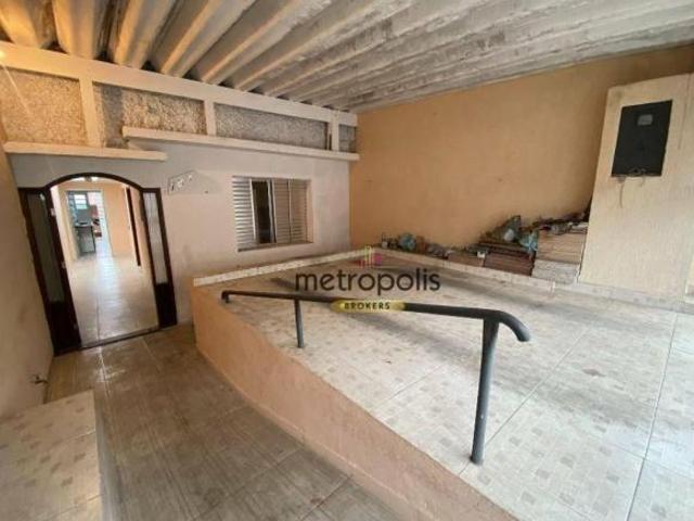 Casa com 2 dormitórios à venda, 110 m² por R$ 600.000,00 Boa Vista São Caetano do Sul/SP