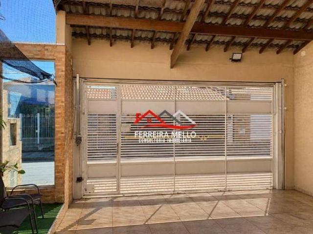 Casa com 2 dormitórios à venda, 110 m² por R$ 850.000,00 Região Central Caieiras/SP