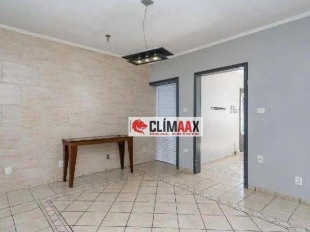 Casa com 2 dormitórios à venda, 110 m² por R$ 860.000,00 Vila Romana São Paulo/SP