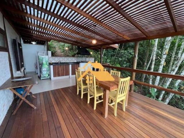 Casa com 2 dormitórios à venda, 110 m² Praia de Juquehy São Sebastião/SP