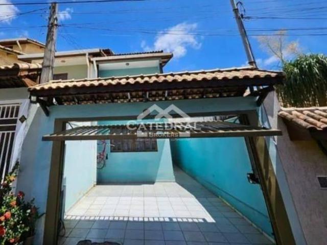 Casa com 2 dormitórios à venda, 110 m² por R$ 990.000,00 Parque Eloy Chaves Jundiaí/SP