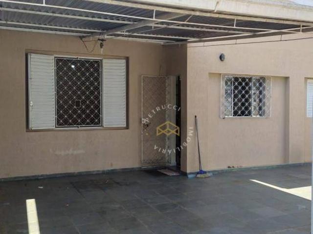 Casa com 2 dormitórios à venda, 110 m² Vila Anhanguera Campinas/SP