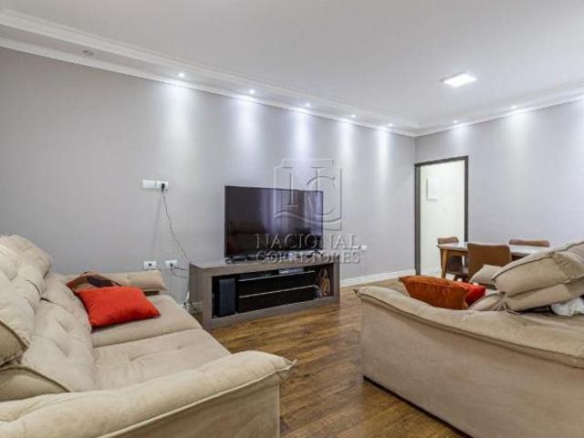 Casa com 2 dormitórios à venda, 110 m² Vila Bela Vista Santo André/SP