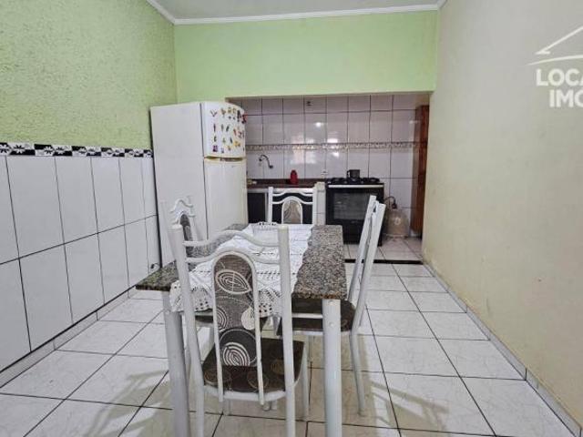 Casa com 2 dormitórios à venda, 111 m² por R$ 320.000,00 Jardim Capuava Nova Odessa/SP