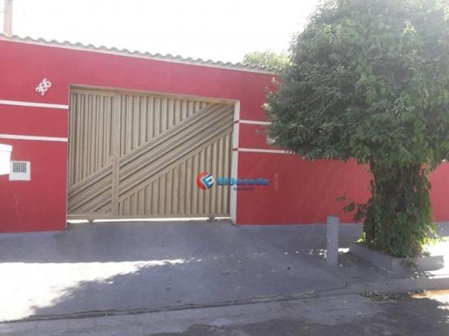 Casa com 2 dormitórios à venda, 111 m² por R$ 345.000,00 Jardim Volobueff Nova Veneza Sumaré/S