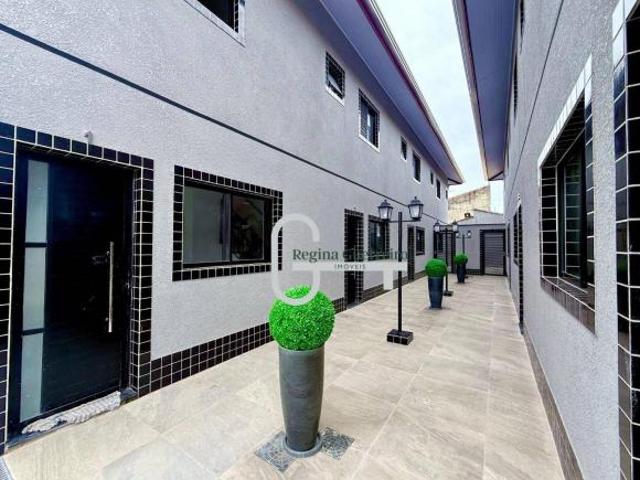 Casa com 2 dormitórios à venda, 111 m² por R$ 389.000,00 Balneário Laranjeiras Itanhaém/SP