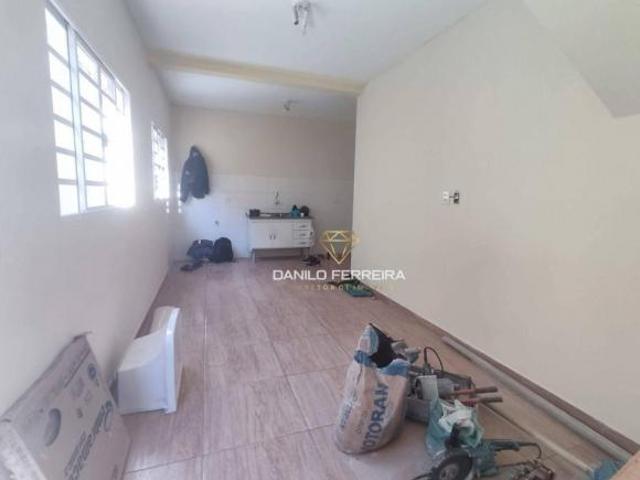 Casa com 2 dormitórios à venda, 111 m² por R$ 420.000,00 Bosque Santa Rosa Itu/SP