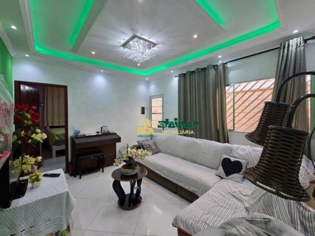 Casa com 2 dormitórios à venda, 111 m² por R$ 424.000,00 Jardim Santa Maria Guarulhos/SP
