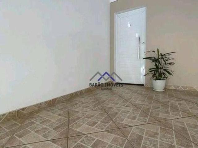 Casa com 2 dormitórios à venda, 111 m² por R$ 530.000,00 Fazenda Grande Jundiaí/SP