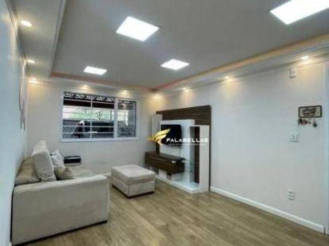 Casa com 2 dormitórios à venda, 111 m² por R$ 558.000,00 Fazenda Grande Jundiaí/SP