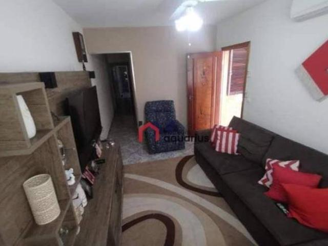 Casa com 2 dormitórios à venda, 111 m² por R$ 564.000,00 Jardim Alvorada São José dos Campos/SP