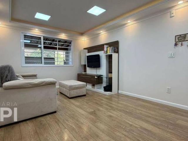 Casa com 2 dormitórios à venda, 111 m² por R$ 560.000,00 Fazenda Grande Jundiaí/SP