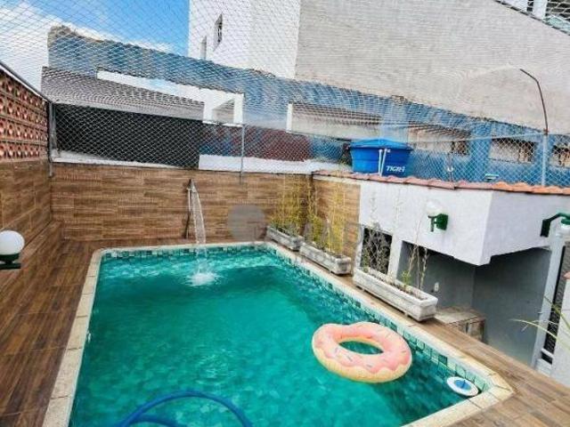 Casa com 2 dormitórios à venda, 111 m² por R$ 620.000,00 Vila Talarico São Paulo/SP