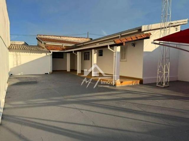 Casa com 2 dormitórios à venda, 111 m² por R$ 630.000 Vila Miranda Sumaré/SP