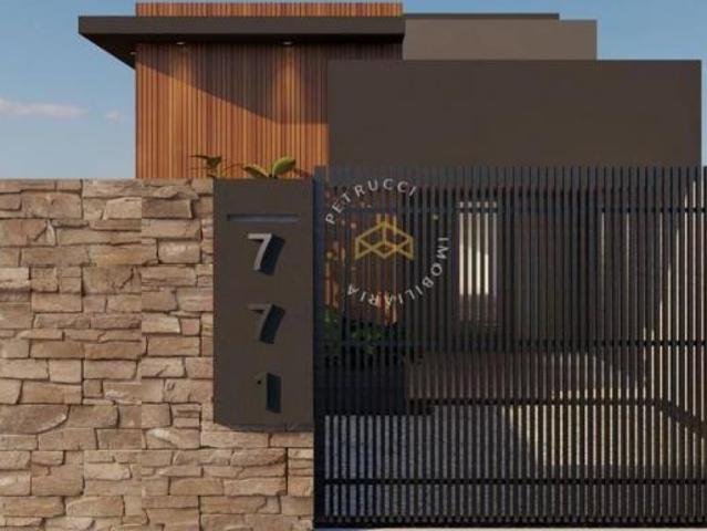 Casa com 2 dormitórios à venda, 111 m² por R$ 670.000,00 Residencial Cittá Di Firenze Campinas/S