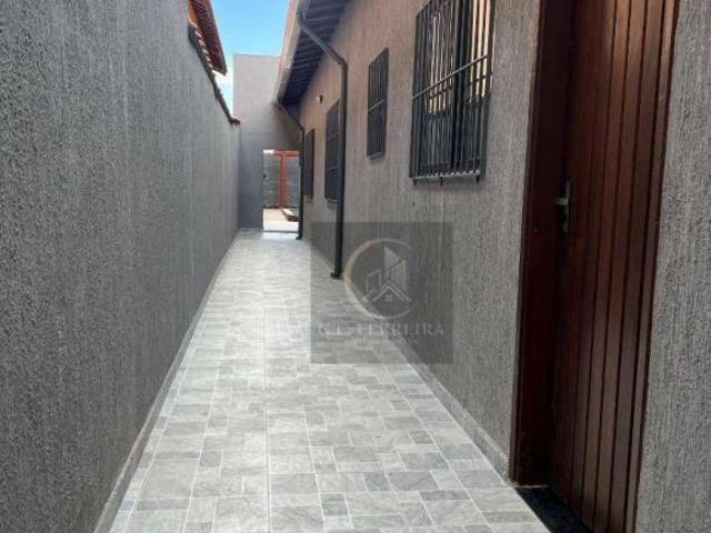 Casa com 2 dormitórios à venda, 111 m² por R$ 850.000 Aviação Praia Grande/SP