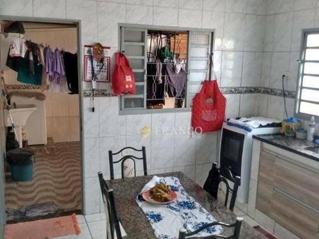 Casa com 2 dormitórios à venda, 112 m² por R$ 305.000 Loteamento Vila Olímpia Taubaté/SP
