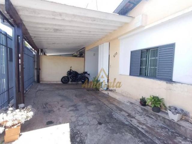 Casa com 2 dormitórios à venda, 112 m² por R$ 320.000,00 Paraíso Americana/SP