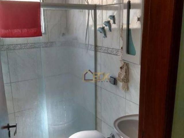 Casa com 2 dormitórios à venda, 112 m² por R$ 320.000 Água Quente Taubaté/SP