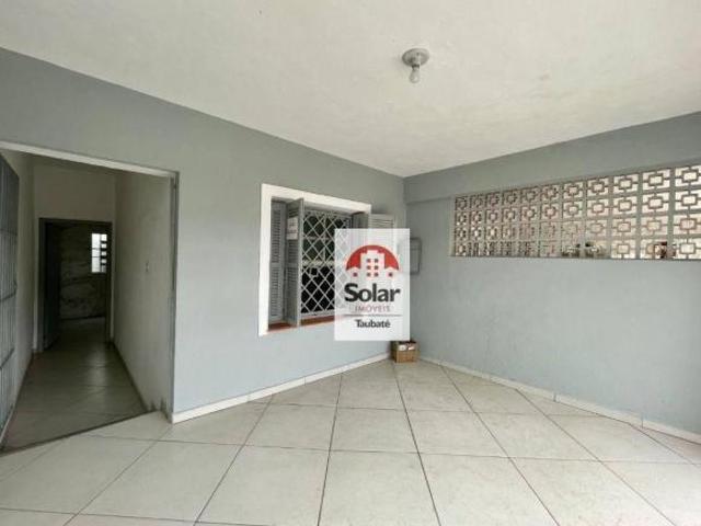 Casa com 2 dormitórios à venda, 112 m² por R$ 350.000,00 Jardim Maria Augusta Taubaté/SP