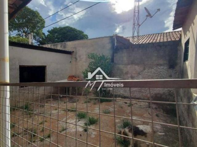 Casa com 2 dormitórios à venda, 112 m² por R$ 350.000,00 Planalto do Sol Sumaré/SP