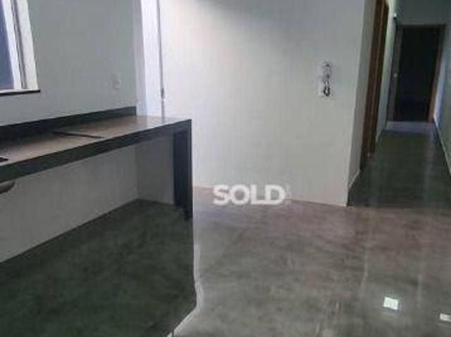 Casa com 2 dormitórios à venda, 112 m² por R$ 440.000 Residencial Zanetti Franca/SP