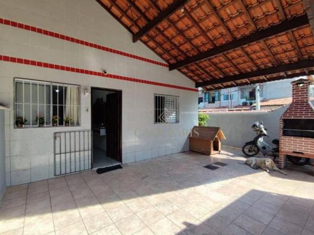 Casa à venda, 112 m² por R$ 450.000,00 Tude Bastos Praia Grande/SP