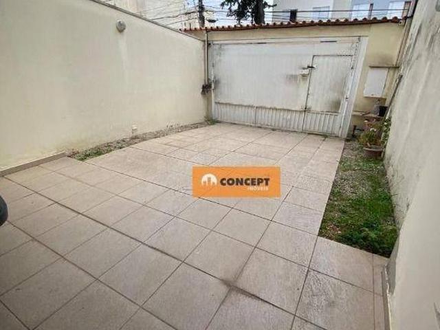 Casa com 2 dormitórios à venda, 112 m² por R$ 480.000,00 Jardim Santo Alberto Santo André/SP