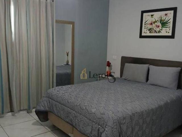 Casa com 2 dormitórios à venda, 112 m² por R$ 490.000,00 Residencial São Gabriel Salto/SP