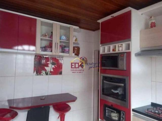 Casa com 2 dormitórios à venda, 112 m² por R$ 492.000,00 Quiririm Taubaté/SP