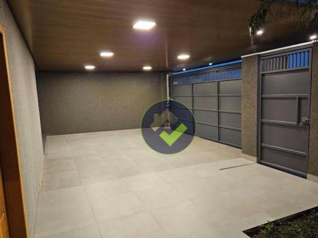 Casa com 2 dormitórios à venda, 112 m² por R$ 525.000,00 Jardim Santa Cândida Agudos/SP