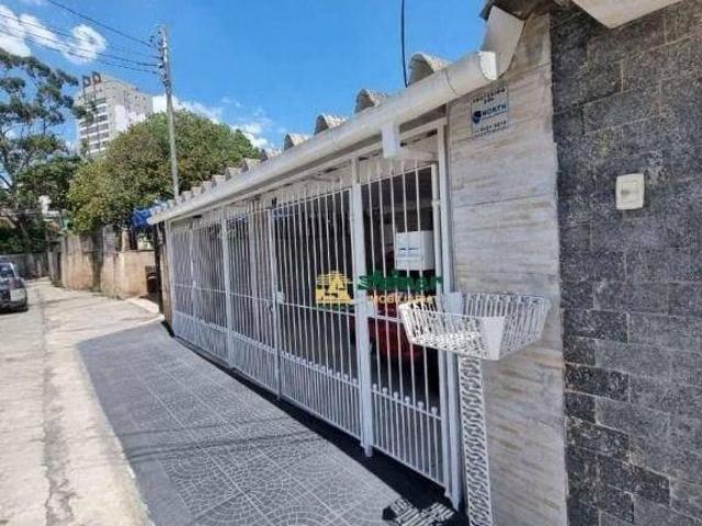 Casa com 2 dormitórios à venda, 112 m² por R$ 550.000,00 Vila Galvão Guarulhos/SP