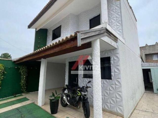 Casa com 2 dormitórios à venda, 112 m² por R$ 550.000,00 Jardim Monte Das Oliveiras Nova Odessa/