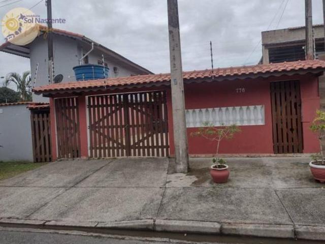 Casa com 2 dormitórios à venda, 112 m² por R$ 560.000,00 Jardim Indaiá Bertioga/SP