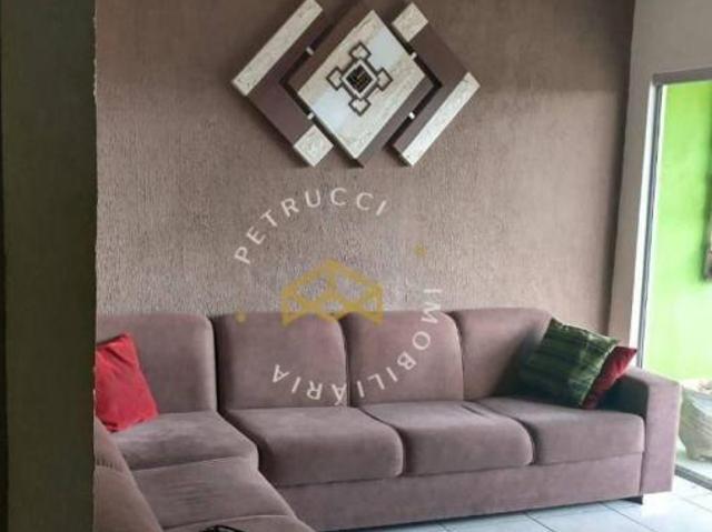 Casa com 2 dormitórios à venda, 112 m² por R$ 560.000,00 Parque Jambeiro Campinas/SP