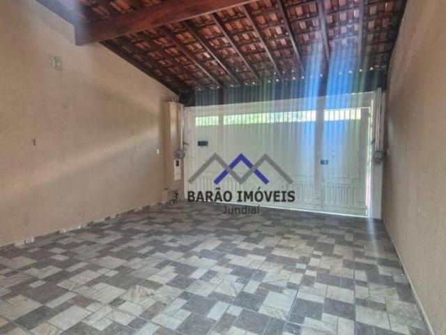 Casa com 2 dormitórios à venda, 112 m² por R$ 580.000,00 Fazenda Grande Jundiaí/SP