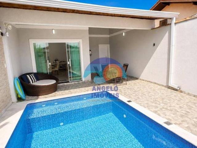 Casa com 2 dormitórios à venda, 112 m² por R$ 600.000,00 Cidade Nova Peruibe Peruíbe/SP
