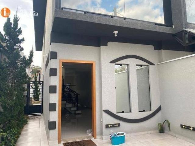 Casa com 2 dormitórios à venda, 112 m² por R$ 750.000,00 Jardim Paulista Atibaia/SP