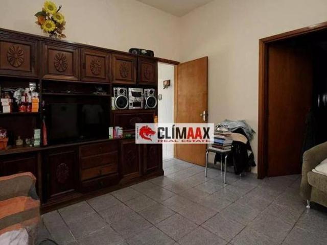 Casa em Alto da Lapa com 112m², 2 dorm 3 vagas e terreno de 250m² Zona Oeste SP