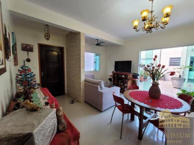 Casa com 2 dormitórios à venda, 112 m² por R$ 930.000,00 Vila Assunção Praia Grande/SP