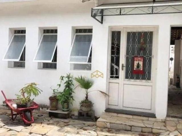 Casa com 2 dormitórios à venda, 112 m² Vila Marieta Campinas/SP